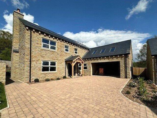 348 Leeds Road, Chapel View, Howden Clough, 5 Bedroom Detached