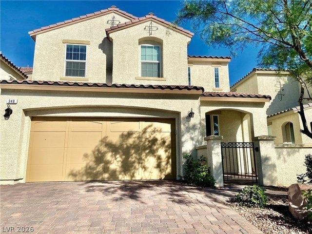 348 Mezzaforte St, Henderson, NV 89011