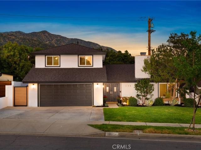 348 N Mountain Ave, Monrovia, CA 91016 | MLS #AR26077 | Compass
