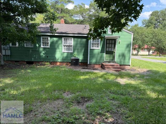 348 S Bamboo Street
