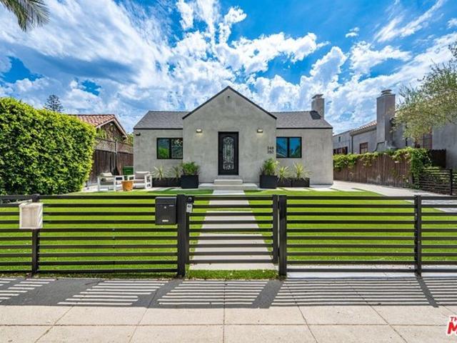 348 S Orange Dr, Los Angeles, CA 90036