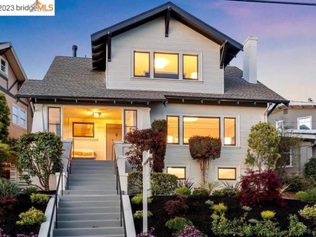 348 San Carlos Ave, Piedmont, CA 94611