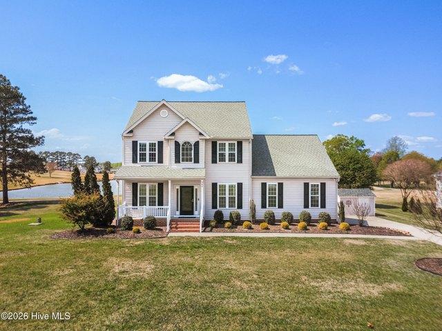 348 Riverwood Dr, Clayton, NC 27527