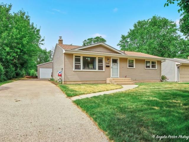 348 W Oriole Trl, Cary, IL 60013