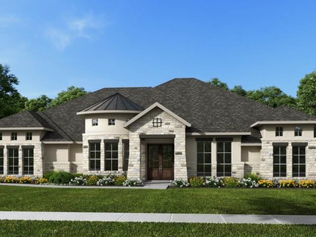 3494S Plan The Preserve at Elm Creek 1 Acre Community