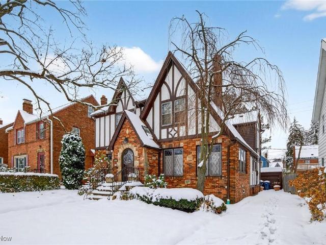 3498 Bainbridge Road, Cleveland Heights, US, OH