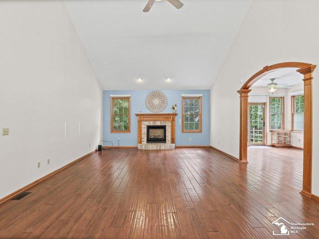 3498 Quail Hollow Drive