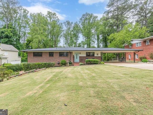 3499 Fairway Dr, College Park, GA 30337