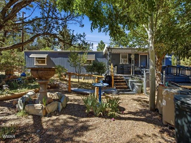 3490 Black Bear Run, Overgaard, AZ 85933