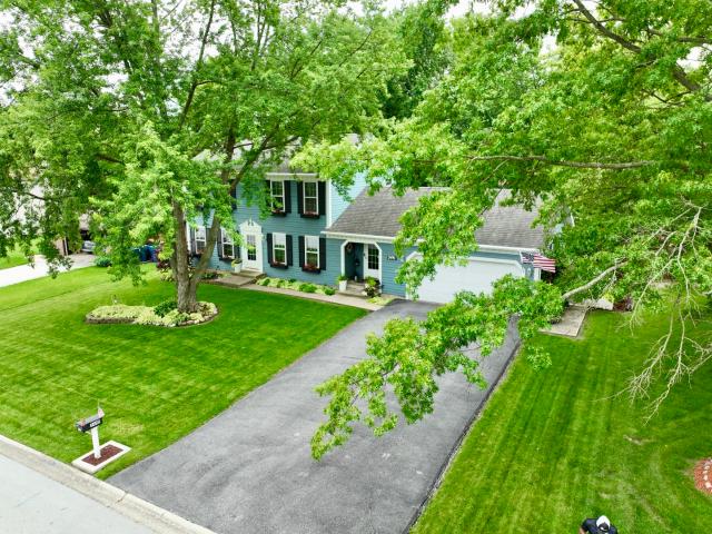 3491 Fairway Drive