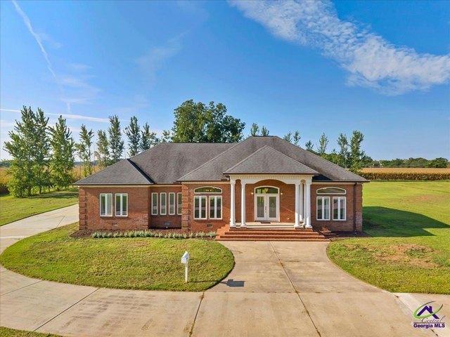 3491 Pinehurst Byromville Rd, Pinehurst, GA 31070