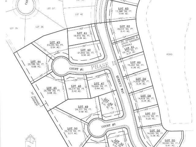 3491 Queen's Way, Seymour, IN 47274 | MLS #22012