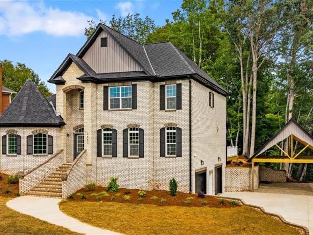 3492 Waterway Drive