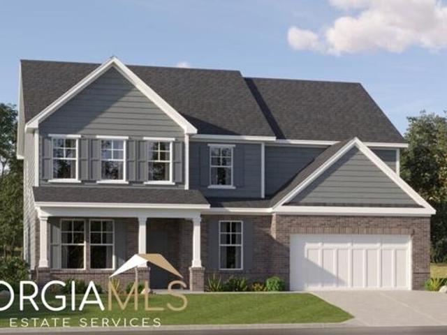 3493 Dover Run Ln, Loganville, GA 30052