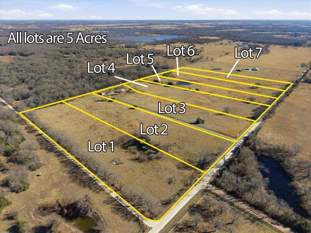 349 County Road 349, Terrell, TX 75161 | MLS #21143