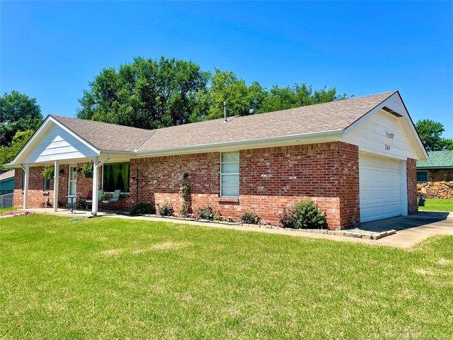 349 Cara Lee Ln, Bartlesville, OK 74006