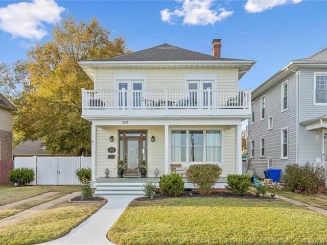 349 Chesapeake Ave, Newport News, VA 23607