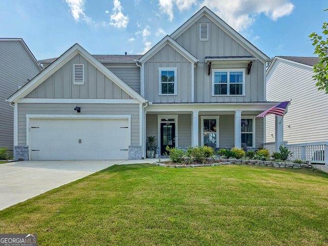 349 Garnet Dr, Acworth, GA 30101