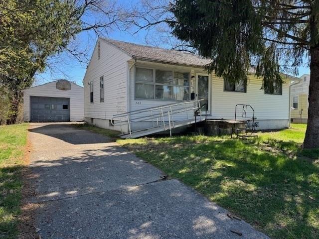 349 Grace Dr, Richmond, IN 47374