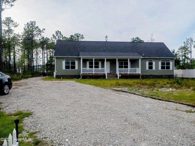 349 Fifty Lakes Dr, Southport, NC 28461