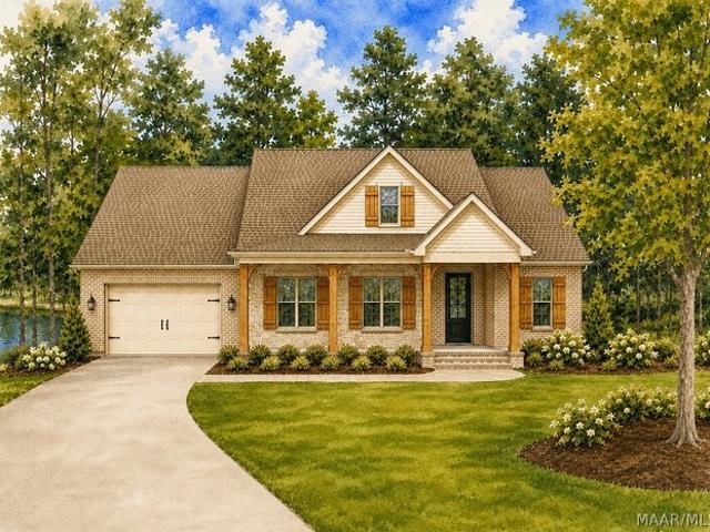 349 Loch Rdg, Wetumpka, AL 36092