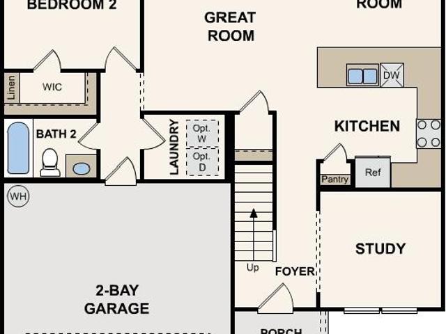 349 Mohegan Trail
