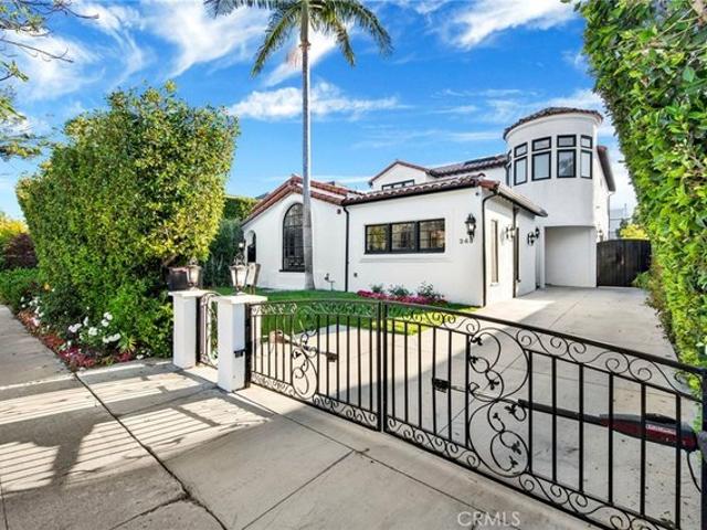 349 S Clark Dr, Beverly Hills, CA 90211