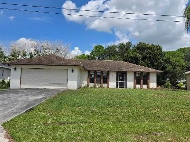 349 SW DE Gouvea Ter, Port Saint Lucie, FL 34984