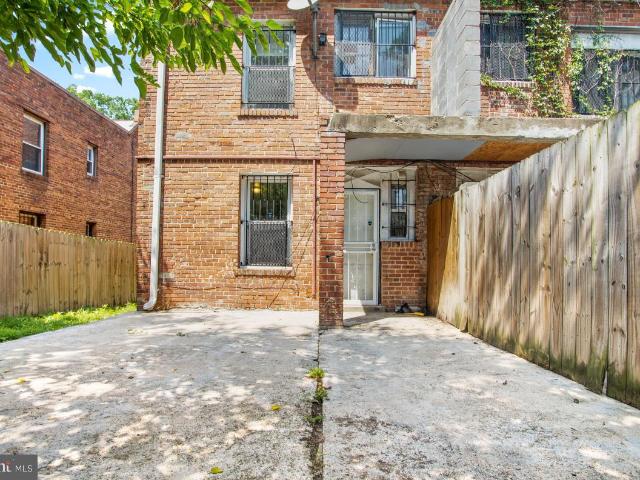 349 Parkland Pl SE, Unit B, Washington, DC 20032 | MLS #DCDC2207 | Compass