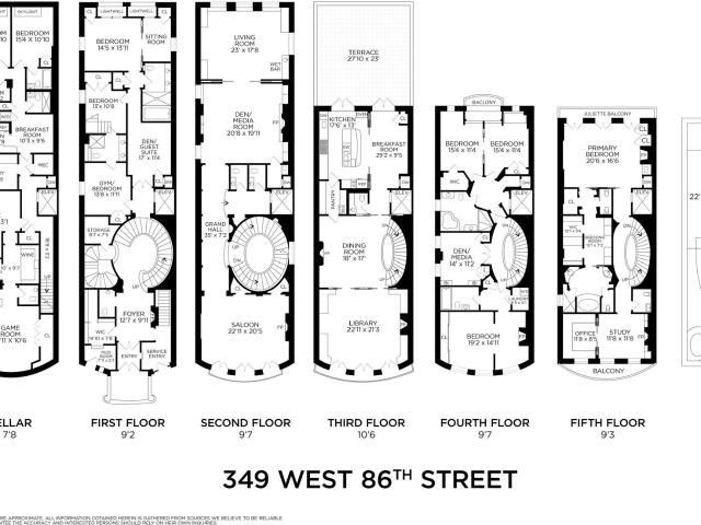 349 West 86th Street | Compass
