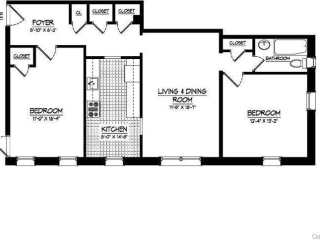 34 58 90th Street, Unit R5 | Compass