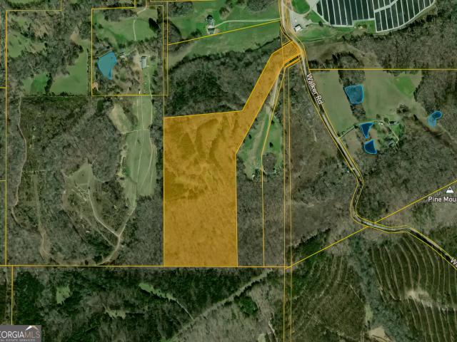 34.61 ACRES Walker Road