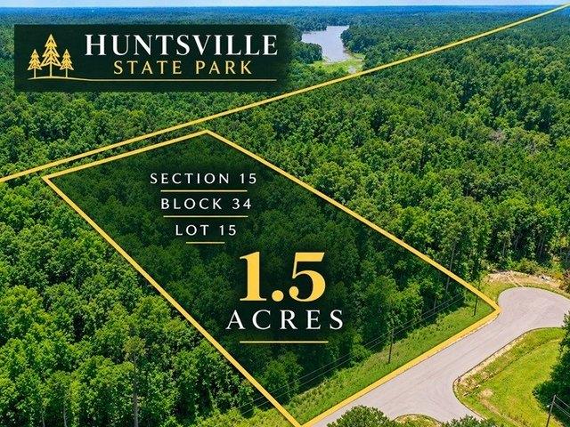 34 15 Sandstone Ln, Huntsville, TX 77340