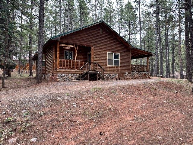 34 Tall Pine Rd, Chama, NM 87520