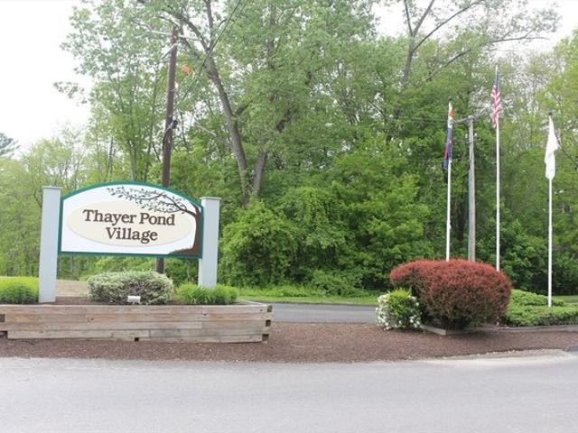 34 Thayer Pond Rd Unit 8, Oxford, MA 01537