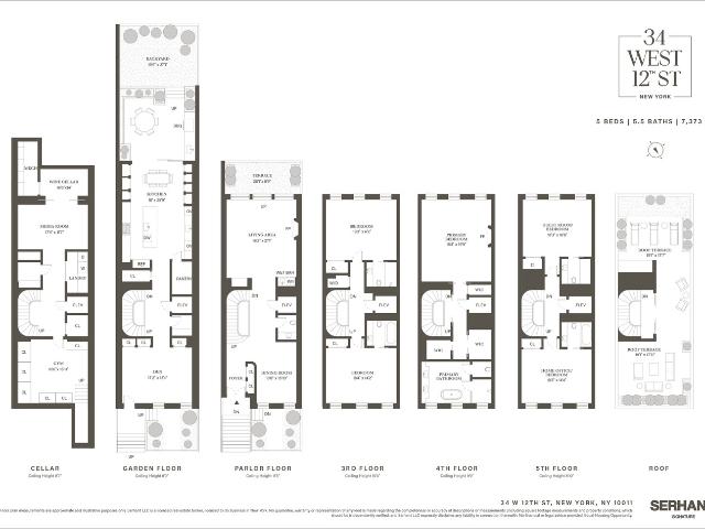 34 West 12th Street | Compass