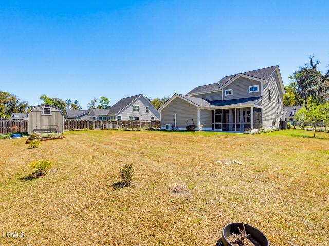 34 White Heron Dr, Beaufort, SC 29907 | MLS #195289