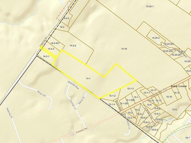 34 ACRES Deering Dr, Gorham, ME 04038