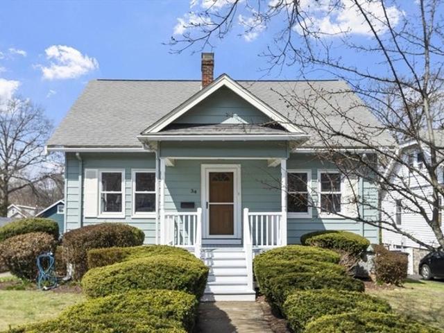 34 Addington Rd, Boston, MA 02132