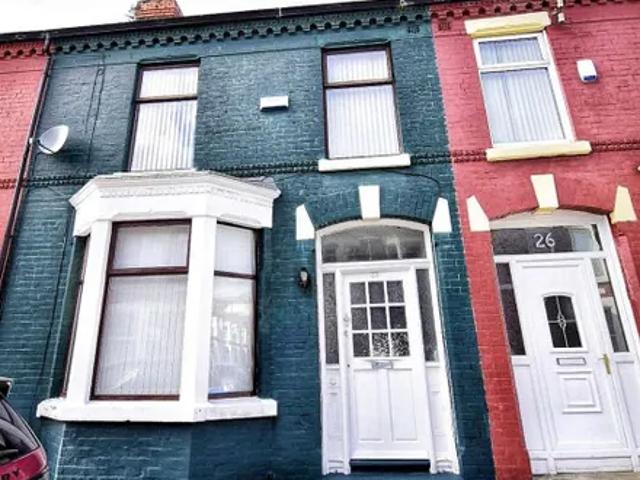 34 Ancaster Road, Liverpool, L17 9QE, United Kingdom | 4 bed townhouse for rent #4905037 | Rentberry