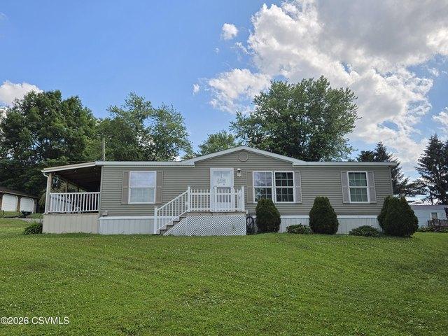 34 and 58 Walburn Dr, Turbotville, PA 17772