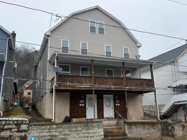 34 Arch St, Unit 1, Glen Lyon, PA 18617 | MLS #SC261928