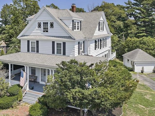 34 Avon Way, Quincy, MA 02169