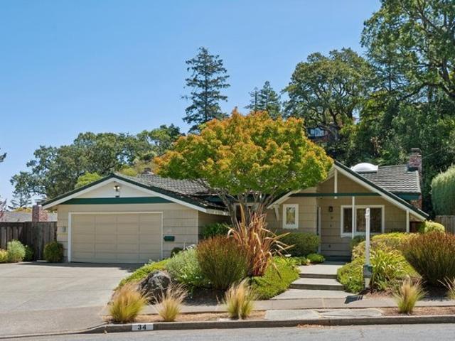34 Balra Dr, Novato, CA 94947