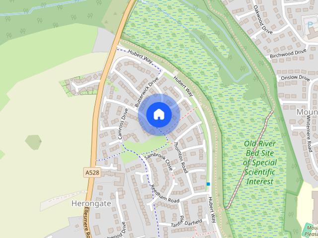 34 Barkstone Drive, Herongate, Shrewsbury, SY1 3XT