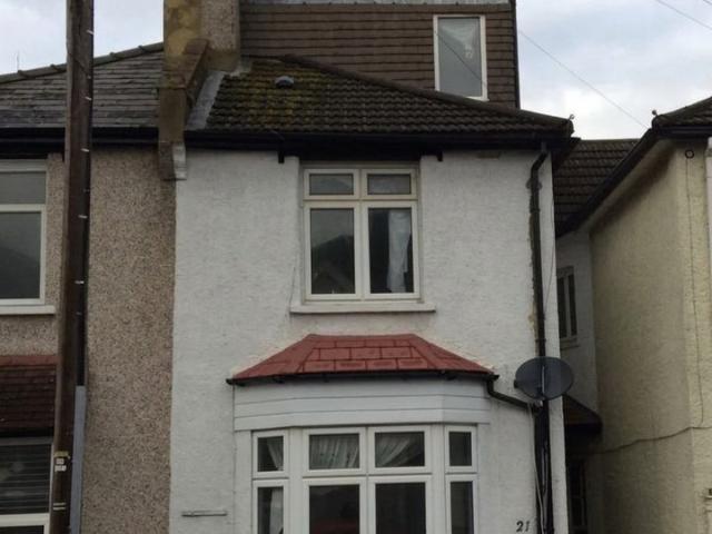 3/4 Bed Terraced House, Washington Road, KT4