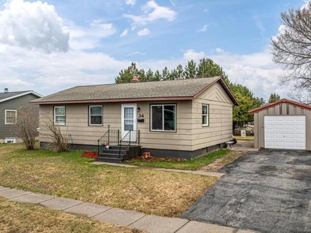 34 Birch Blvd, Babbitt, MN 55706