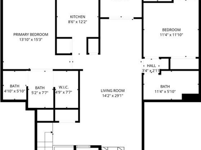 34 Brittany Way NE, Unit 34, Atlanta, GA 30324 | MLS #7762 | Compass