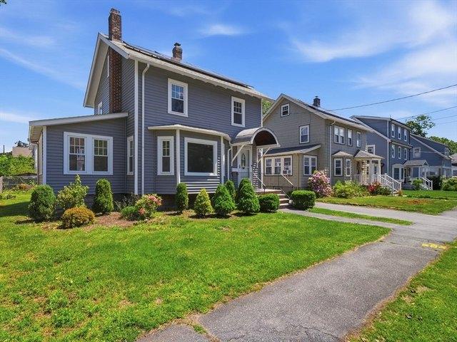 34 Burdette Ave, Framingham, MA 01702
