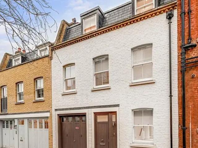 34 Cadogan Lane, London, SW1X 9RT, United Kingdom | 3 bed house for rent #137838132 | Rentberry